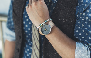 Studio 22 - 4th Dimension Concrete Watches - Touch of Modern