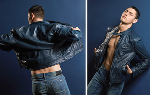 Barney & Taylor - Luxury Leather Jackets - Touch of Modern