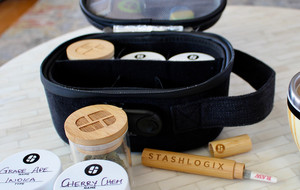 Stash Logix - Secure Storage + Transport Solutions - Touch of Modern