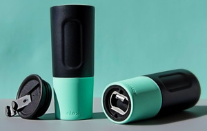 Alex Bottle - Insulated + Separated to Easily Clean - Touch of Modern