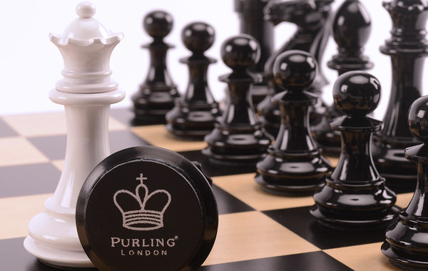 Purling London - Luxury Chess Sets, Darts, & Playing Cards - Touch of ...