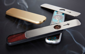 Genius Pipe - Revolutionary Smoking Pipes - Touch of Modern