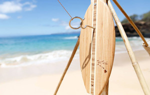 Tiki Toss - Summer Ready Hook + Ring Games - Touch of Modern