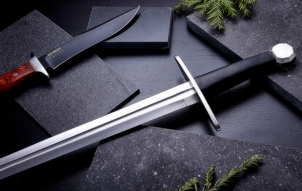 BucknBear - Handmade Swords, Daggers, & Axes - Touch of Modern