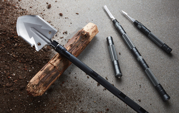 Collective Carry - Essential Everyday Tools - Touch of Modern