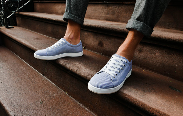 Aureus - Sophisticated Sneakers - Touch of Modern