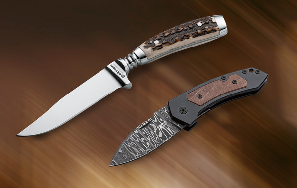 Boker - Tactical Knives From Germany - Touch of Modern