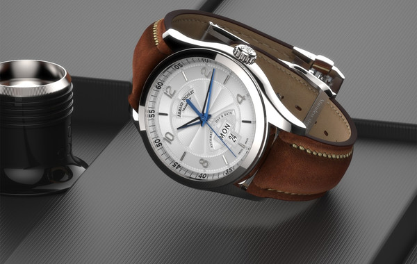Armand Nicolet - Swiss Watches Since 1875 - Touch of Modern