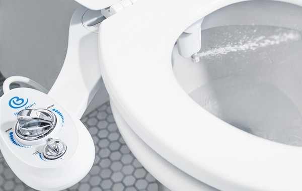 Boss Bidet - Feel Shower-Clean Every Time - Touch of Modern