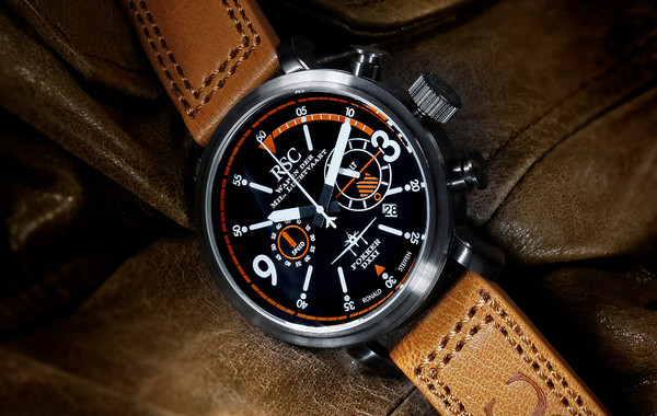 RSC - Vintage-Inspired Pilot Watches - Touch of Modern