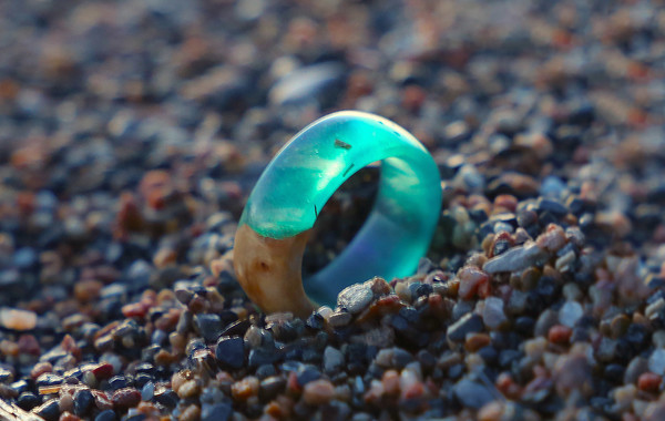 STOIC Forge - Hand-Forged Rings - Touch of Modern