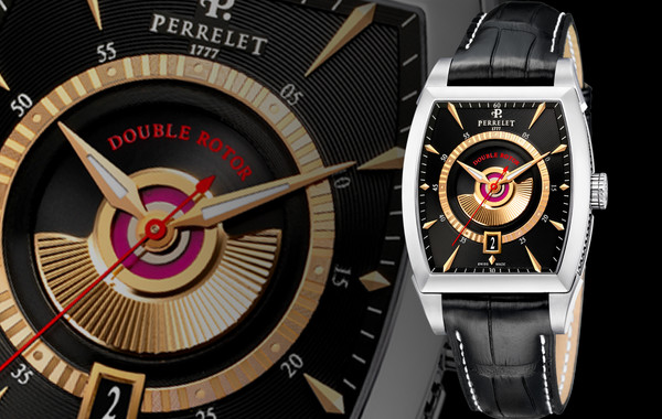 Perrelet - Swiss Luxury Watches Since 1777 - Touch of Modern