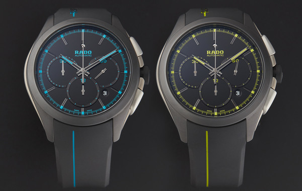 RADO - Enduring Swiss Timepieces - Touch of Modern