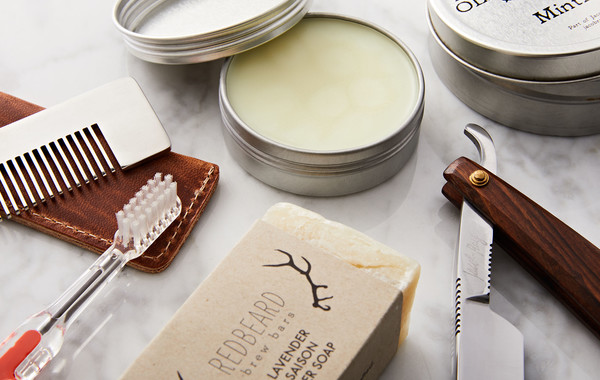 Men's Grooming Essentials - Keep It Classy - Touch of Modern