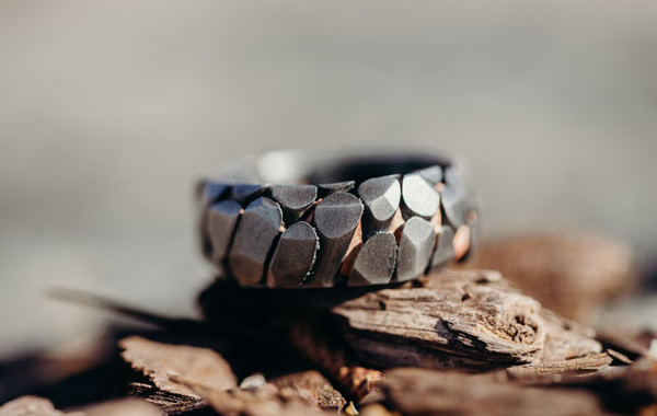 Patrick Adair Designs - Exotic Men's Rings - Touch of Modern