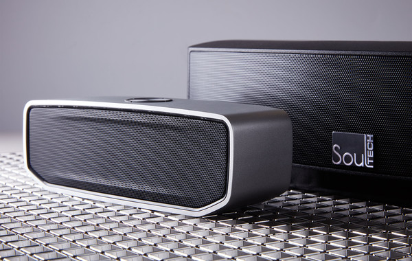 Soul Tech - Portable Resonance Sound Systems - Touch of Modern