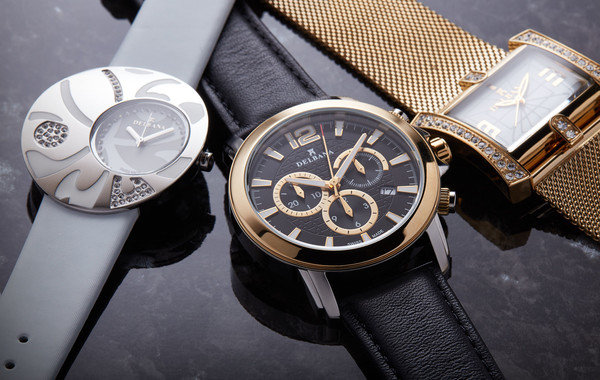 Delbana - Swiss Precision, Classic Style - Touch of Modern