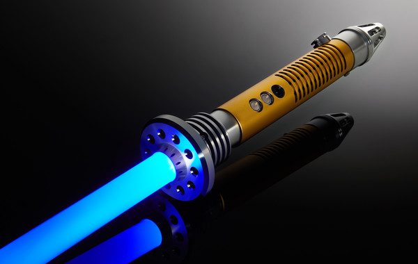 KyberLight - Color-Changing Custom Lightsabers - Touch of Modern