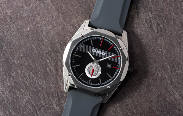 DeLorean Motor Company Watches - An Icon, Reborn - Touch of Modern