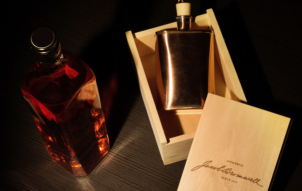 Jacob Bromwell® - Classic American Drinkware & Flasks - Touch of Modern