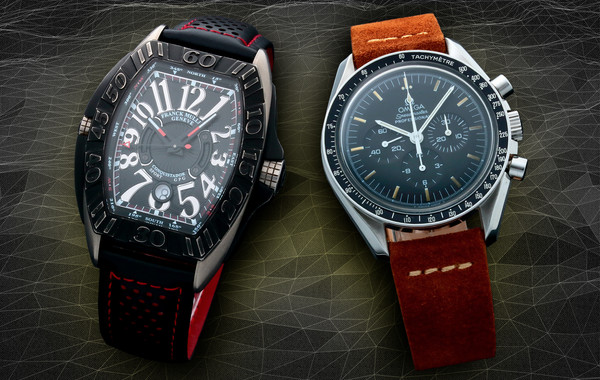 Terrific Timepieces - Renowned Swiss Watches - Touch of Modern
