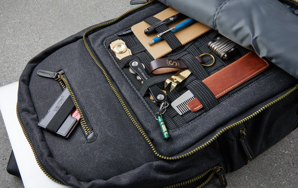 Everyday Carry - Prepared For Adventure - Touch of Modern