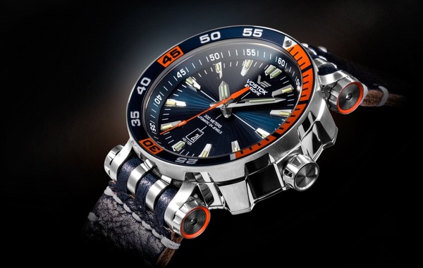 Vostok - Adventurous Timepieces - Touch of Modern