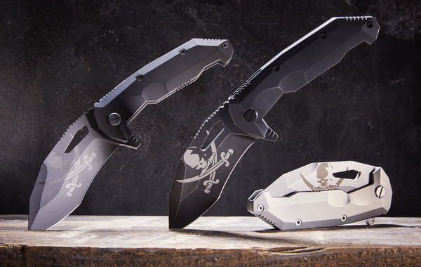 LOTAR Combat - Expertly Designed Tactical Knives - Touch of Modern
