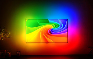 DreamScreen - Responsive LED TV Backlighting - Touch of Modern