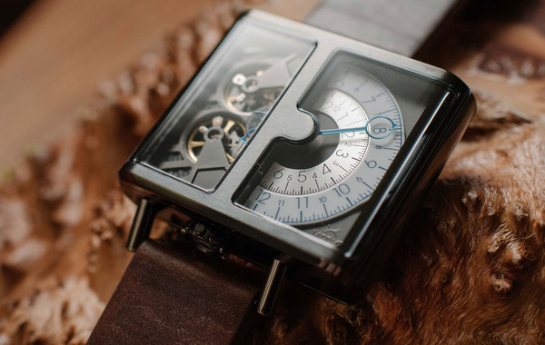 Xeric - Magnificent & Unique Watches - Touch of Modern