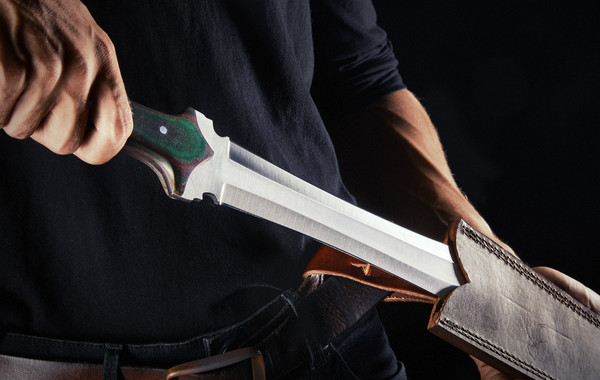 iPak - D2 Steel Swords & Axes - Touch of Modern