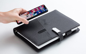 imSTONE - High Tech Binders & Stone Paper - Touch of Modern