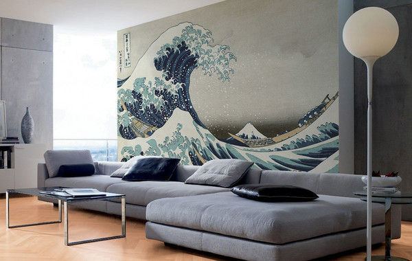 Eazywallz - Removable + Reusable Wall Murals - Touch of Modern