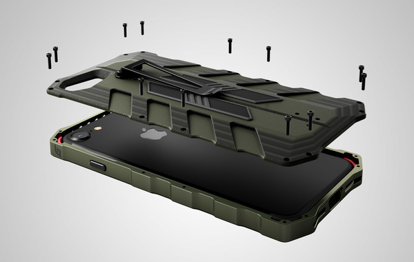 Element Case - Military Grade Tactical Phone Cases - Touch of Modern