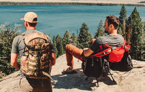 TRAILFORM - The Backpack That Becomes A Chair - Touch of Modern