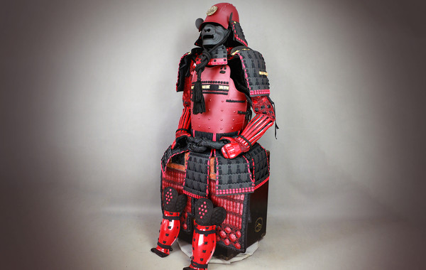 Iron Mountain Armory - Battle-Ready Samurai Armor - Touch of Modern