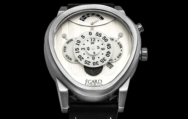 Égard - Unique Multidimensional Watches - Touch of Modern