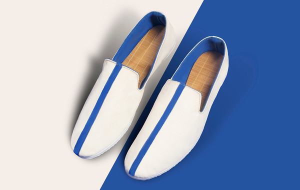 Erth Company - Recycled Bamboo Shoes - Touch of Modern