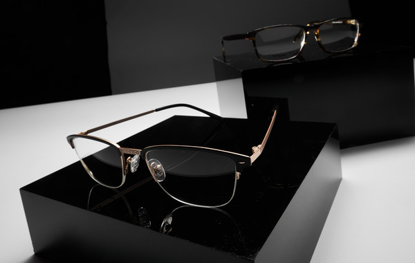 Red Paris - Stylish Optical Frames - Touch of Modern