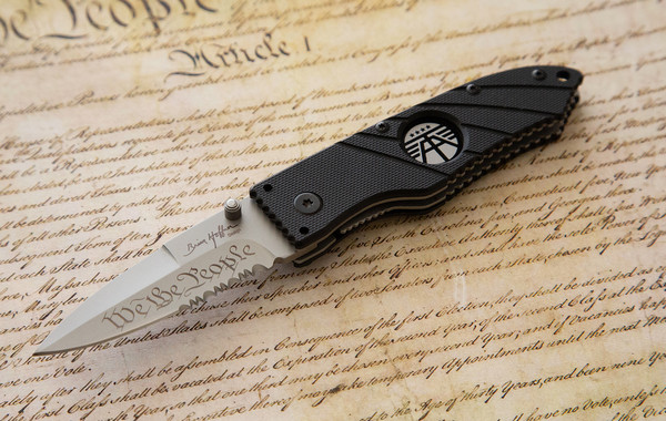 Hoffner Knives - High Performance Tactical Blades - Touch of Modern