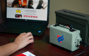 DataBunker - Your Personal Black Box - Touch of Modern