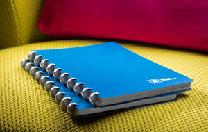 The Perfect Notebook - The Customizable Modular Notebook - Touch of Modern