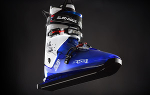Sled Dogs Snowskates - Skate Anywhere There's Snow - Touch of Modern
