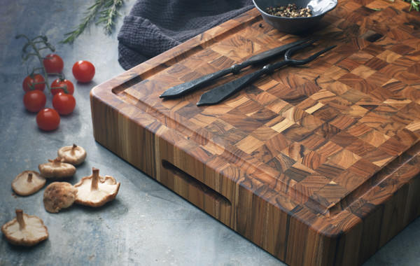 Teakhaus - Teak Serving + Cutting Boards - Touch of Modern