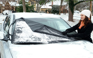 FrostGuard - Premium Winter Windshield Protection - Touch of Modern