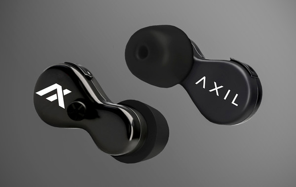 AXIL - Hearing-Enhancing Earbuds - Touch of Modern