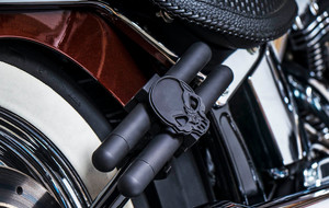 Stogie Pipes - The Cigar Humidor For Your Motorcycle - Touch of Modern
