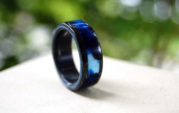 Minter & Richter - Exotic Handcrafted Rings - Touch of Modern