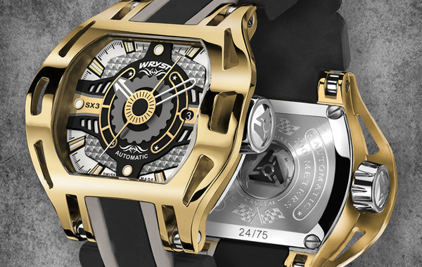 Wryst - Limited Edition Swiss Timepieces - Touch of Modern
