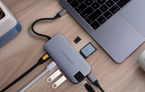 HYPER - Macbook Hubs - Touch of Modern